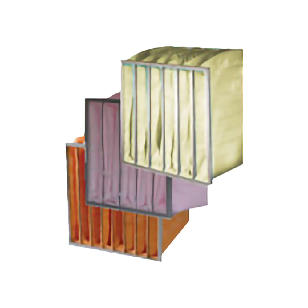Secondary Filter – Disposable Pocket Type - Johan Filtration Asia Sdn Bhd