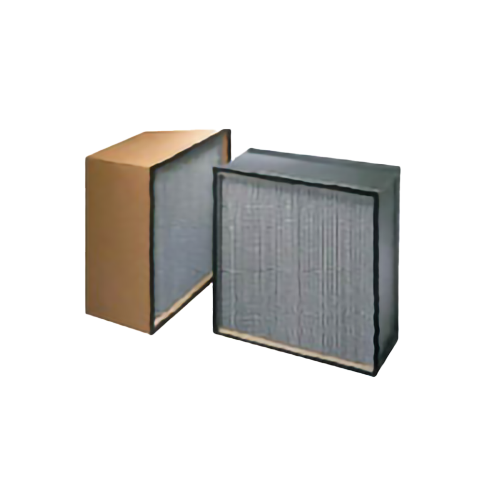 Secondary Filter – Disposable Separator Type - Johan Filtration Asia ...